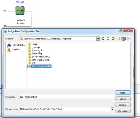 Edge Spartan 6 Fpga Kit Demonstration Manual