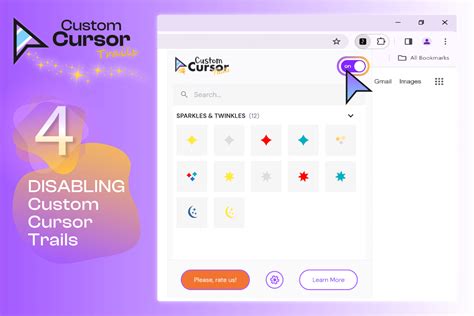 How To Use Custom Cursor Trail Custom Cursor Trails
