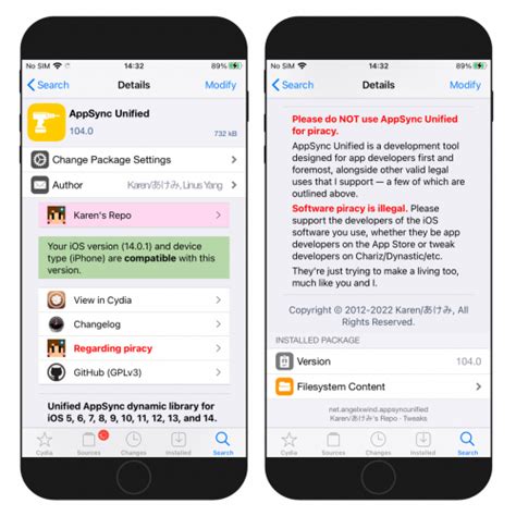 AppSync Unified Is An IPA Installer For IOS