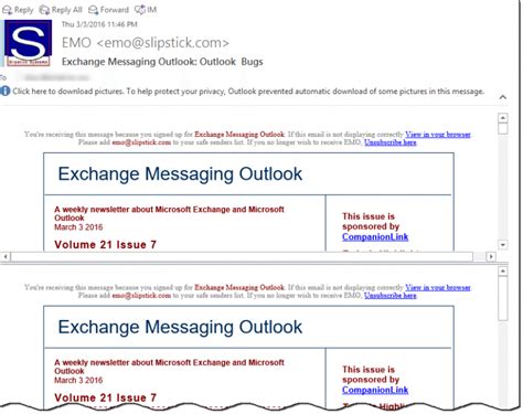 Using Split Screen In Outlook Email Outlook Tips