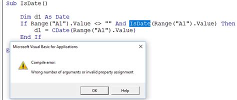 Vba Ignore Time From Datetime Cell In Excel Stack Overflow