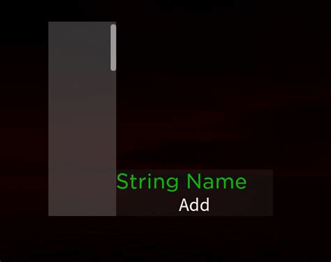 item generation inside a list using a tables scripting support developer forum roblox