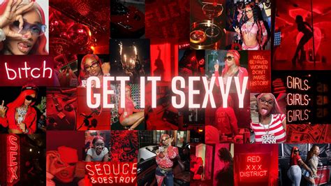 Sexyy Red Wallpaper For All Devices Macbook Microsoft Chromebook