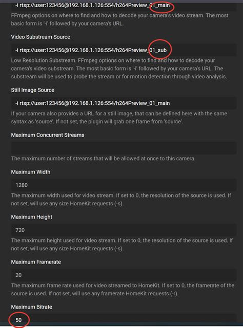 Error FFmpeg Videoanalysis Process Exited With Error Null Issue Seydx Homebridge
