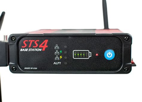 Wireless Base Station STS Bridge Diagnostics Inc BDI
