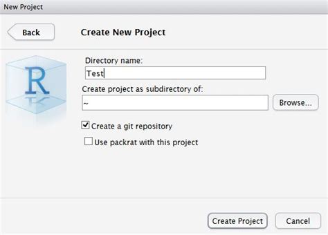 Rstudio And Github R Bloggers