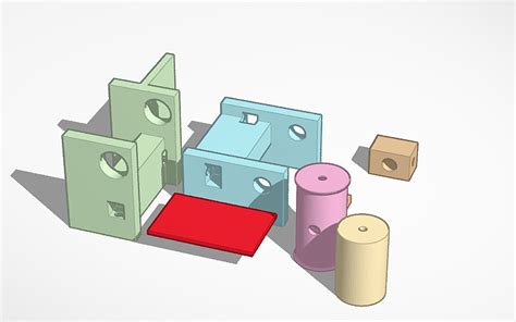 3d Design Belt Revised Bigger Tinkercad