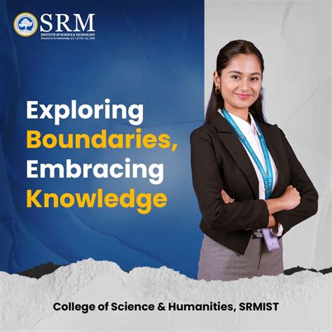 Srm Ist Chennai On Linkedin Srmist Srm Csh