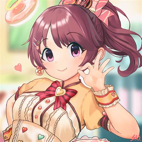 【繪圖】法子真可愛 偶像大師灰姑娘女孩 星光舞台 哈啦板 巴哈姆特