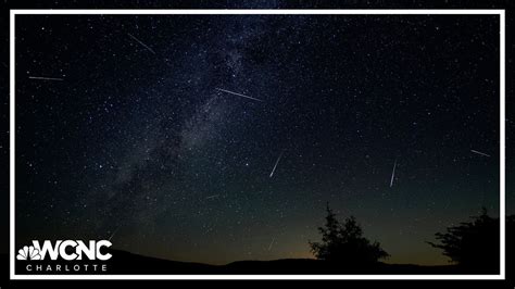 Highly Anticipated Meteor Shower To Light Up Night Sky Saturday