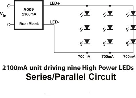Wiring Leds Correctly Series And Parallel Circuits Explained