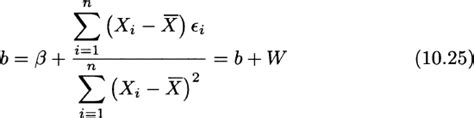 a glimpse of stochastic regressors and heteroskedastic errors my blog
