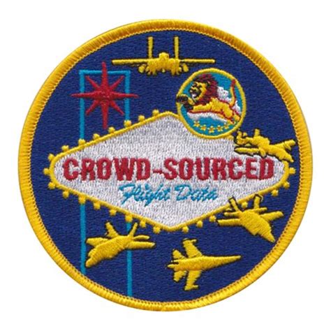 59 Tes Crowd Sourced Patch 59th Test And Evaluation Squadron Patches