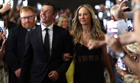 Rory Mcilroy Poised To Fulfill Wife Erica Stolls Longtime Wish With