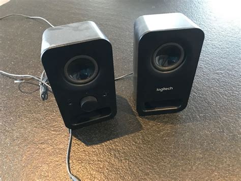 Lautsprecher Logitech Kaufen Auf Ricardo