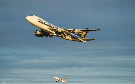 图片 持乐观态度 新加坡航空拟2022年启用波音777 9 民航资源网