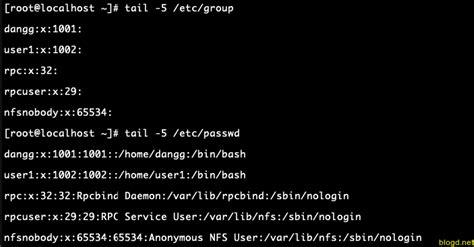 Quản Lý Người Dùng Và Nhóm Trên Linux Blogd