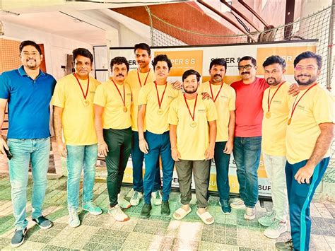 Vivek Vardhan On Linkedin Congratulations Team Hyderabad On Your