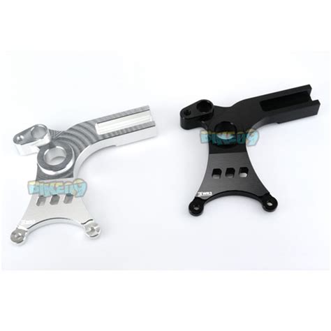 Wr3 리어 브레이크 캘리퍼 브라켓 For 브렘보 리어 캘리퍼 브래킷 가와사키 Zx 10r 10 20 오토바이 브레이크 캘리퍼 서포터 브라켓 부품 Wr3 Rear