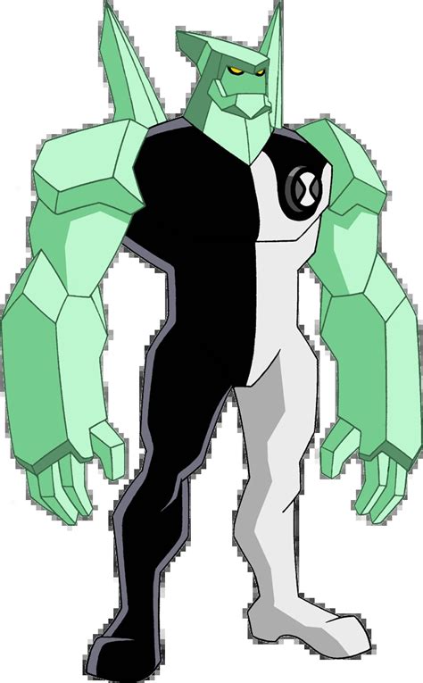 Diamondheadgallery Ben 10 Omniverse Wiki Fandom