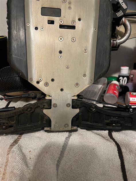 Kyosho Mp T Converted To Electric R C Tech Forums