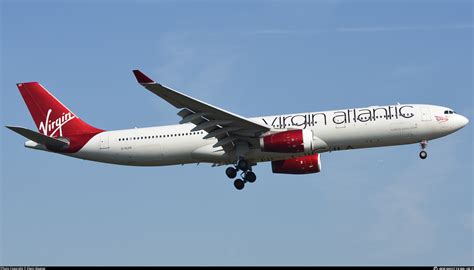G Vluv Virgin Atlantic Airbus A330 343 Photo By Elwin Wagner Id
