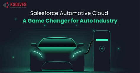 Drive Your Business To The Next Level With Salesforce Automotive Crm