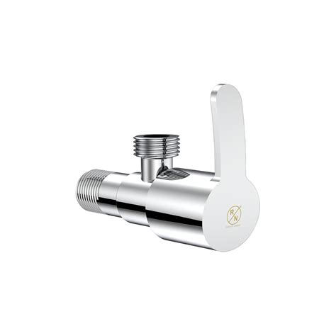 Angle Cock Ss 304 Body Brass Cartridge