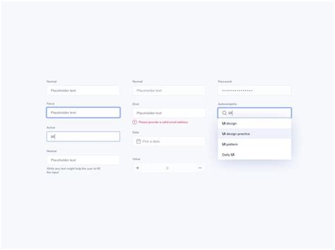 Date Range Picker Ui Design Ui Design Ui Kit Ui Design Dashboard