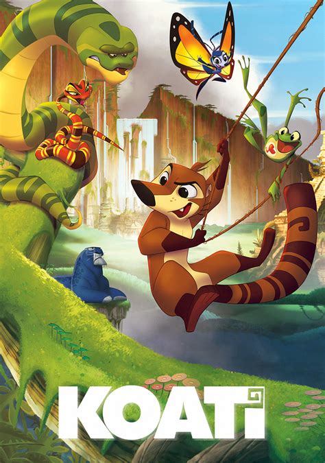 Koati Movie Fanart Fanart Tv