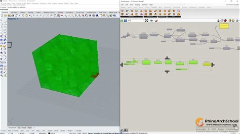 Rhinoarchschool Grasshopper Architecture Tutorials From Beginner To Advanced 2023 12 Youtube