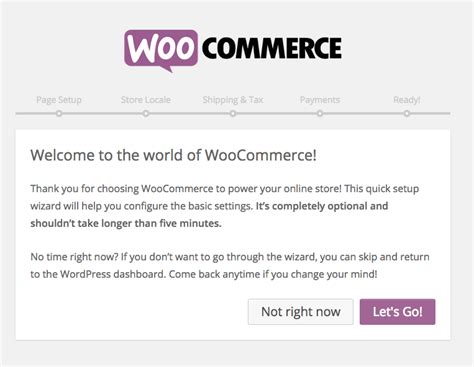 Installing And Setting Up WooCommerce EG Web Design