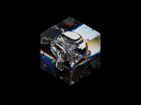 3d Cube Animation By Gun Y On Dribbble