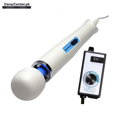 Magic Wand Massager Rechargeable In Pakistan 03090007096