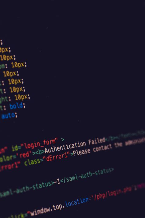 Php Code Wallpaper