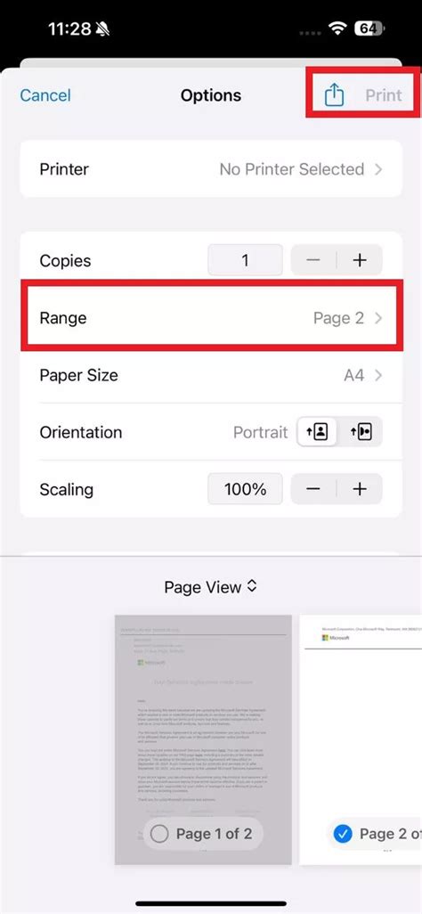 Print An Email Or Attachment Directly From IPhone UPDF