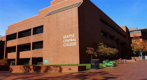 Seattle Central College Ranking Courses And Fees Requirement