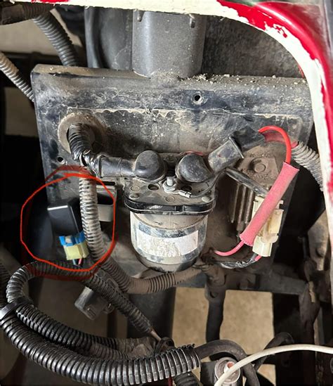 Yamaha G16 Stays Running When Pedal Is Released Help Needed Rgolfcarts