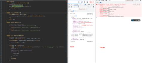 Uncaught Error Crypto Andor Subtle Api Unavailable · Issue 345