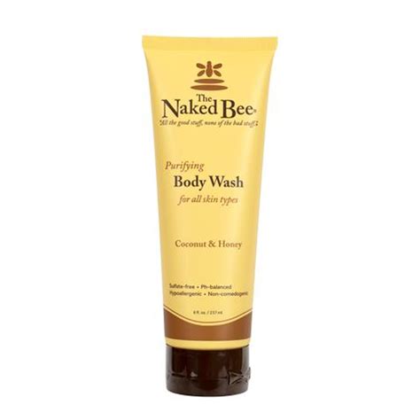 The Naked Bee 70 Certified Organic Personal Care Products