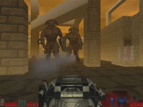 Is Doom 64 True 3d In Terms Of 3d Structures Doom General