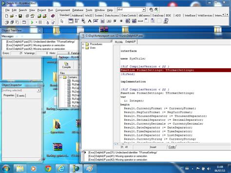 Erro Ao Instalar Acbrsatextratofortesdpk Delphi6 Falta P Fortes