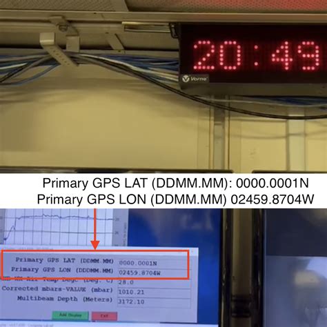 Equator Crossing Go Bgc