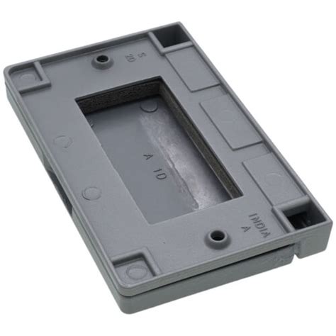 Ca26gh Pass And Seymour Ca26gh 1 Gang Horizontal Weatherproof Cover