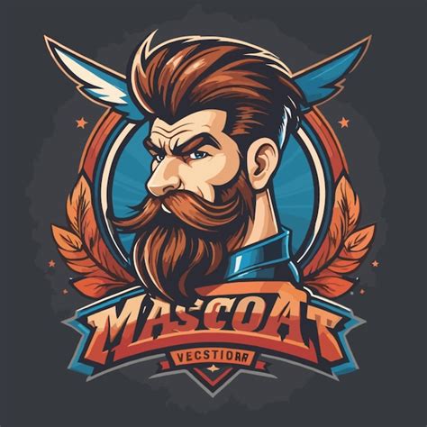 Premium Vector Masscots Vector