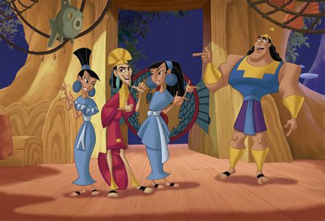 Emperors New Groove 2