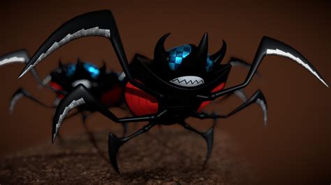 Beetle Drones Fanart 3d Model By Giobiancofb 789347d Sketchfab