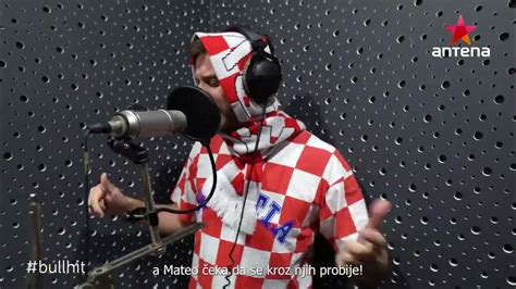 Luka BuliĆ Bullhit Hrvatska Brazil Ima Li Nade Za Nas 2022 Youtube