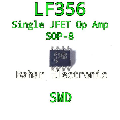 Ic Lf356 Smd Sop 8 Lazada Indonesia