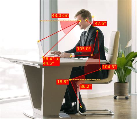 Training Sitting Posture Auptimo